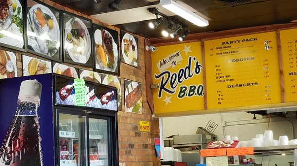 REED’S BBQ - Updated December 2025 - 23 Reviews - 1811 S Buckner Blvd ...