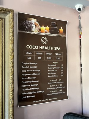 COCO HEALTH SPA - Updated December 2025 - 69 Photos & 62 Reviews - 1658 33rd St NW, Washington ...