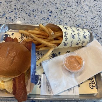BOBBY’S BURGERS BY BOBBY FLAY - Updated March 2025 - 189 Photos & 121 ...