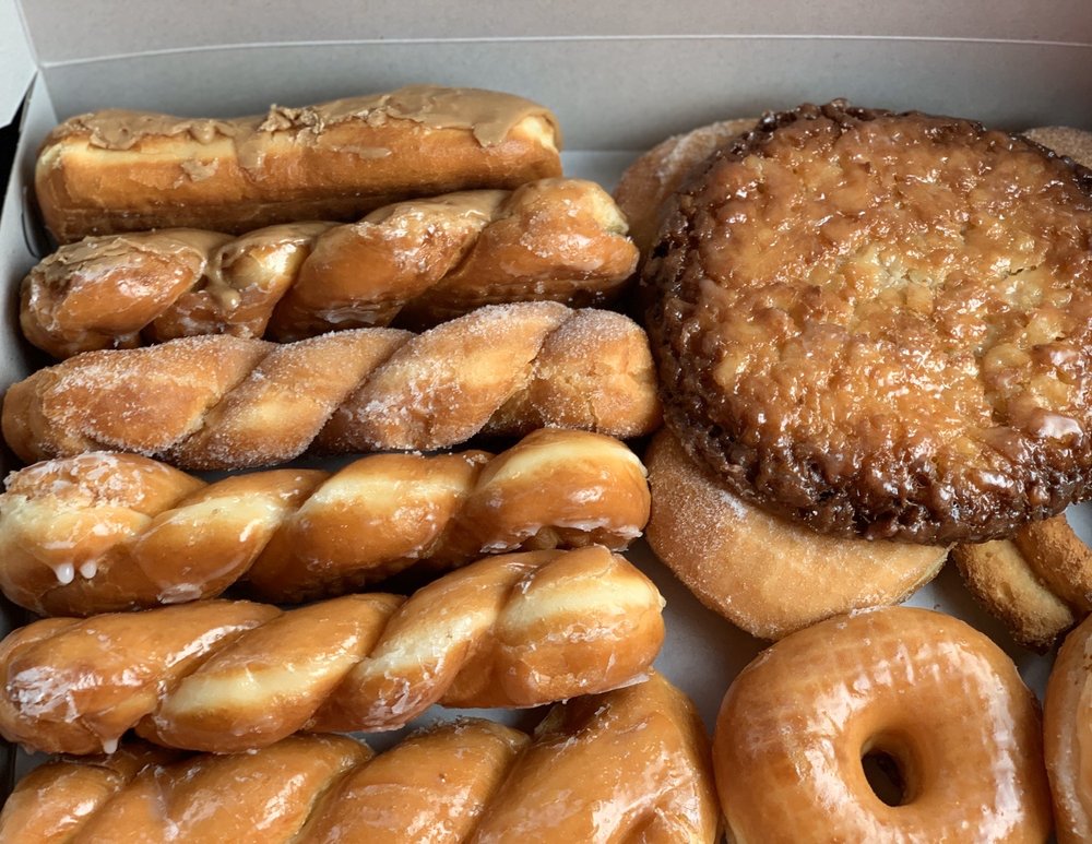 SCOTTY’S DONUTS - Updated November 2024 - 24 Reviews - 4121 W Noble Ave ...