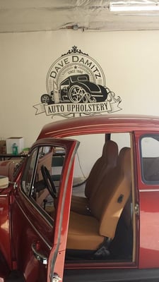 DAVE DAMITZ AUTO UPHOLSTERY - Updated December 2025 - 218 Photos & 24 ...