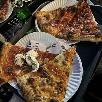 PIZZERIA BADIALI - Updated June 2024 - 356 Photos & 155 Reviews - 181 ...