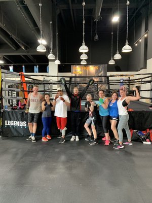 LEGENDS BOXING - TROLLEY SQUARE - Updated November 2025 - 602 E 500th S ...