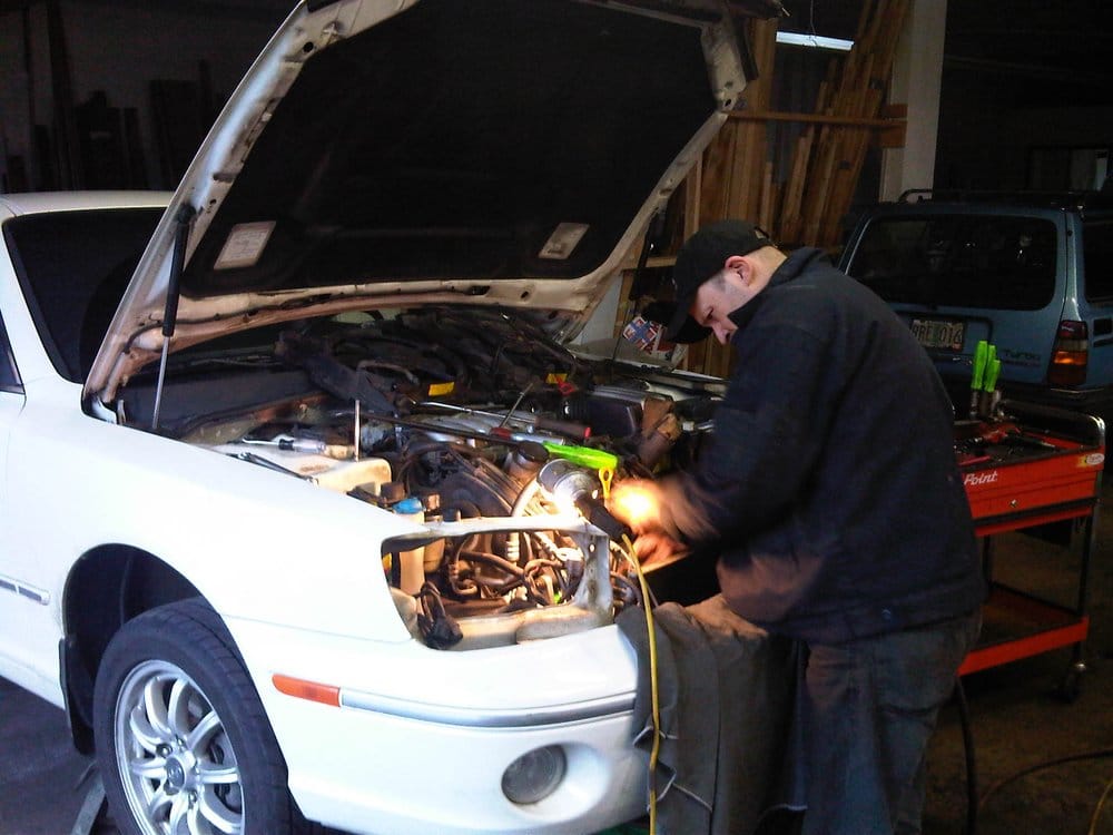 YOUR PERSONAL MECHANIC - Updated January 2025 - 935 NE 24th Ave ...