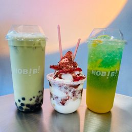 NOBIBI ICE CREAM & TEA - Updated October 2025 - 778 Photos & 319 ...