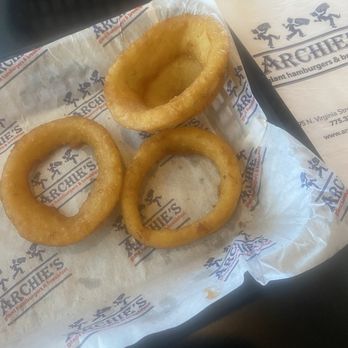 ARCHIE’S GIANT HAMBURGERS & BREAKFAST - Updated November 2025 - 707 ...