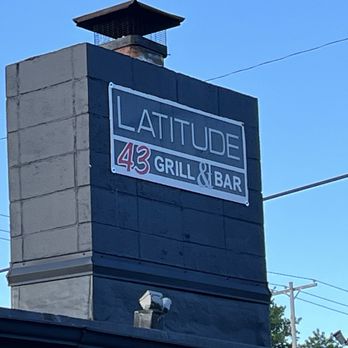 LATITUDE 43 GRILL & BAR - Updated December 2025 - 72 Photos & 172 ...