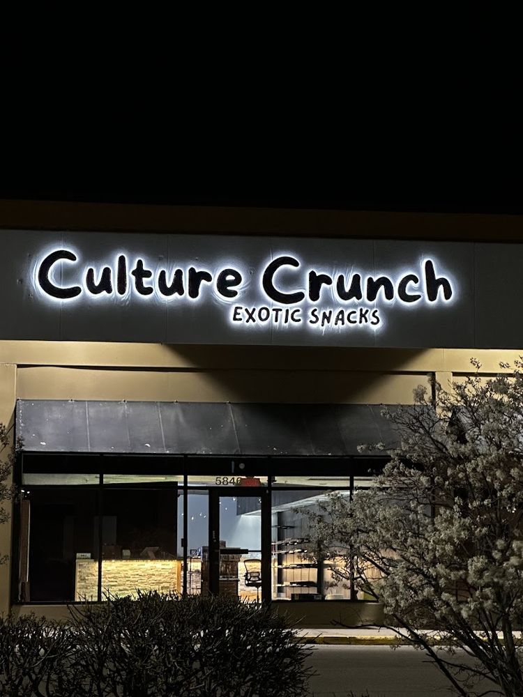 CULTURE CRUNCH EXOTIC SNACKS - Updated October 2025 - 5846 E State St ...