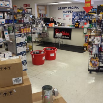 GEARY PACIFIC SUPPLY - Updated August 2025 - 200 E Trimble Rd, San Jose ...