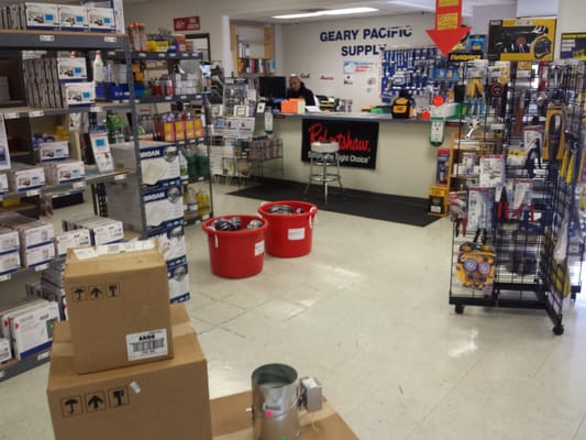 GEARY PACIFIC SUPPLY - Updated August 2025 - 200 E Trimble Rd, San Jose ...