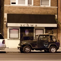SCHWA - Updated August 2025 - 686 Photos & 607 Reviews - 1466 N Ashland ...