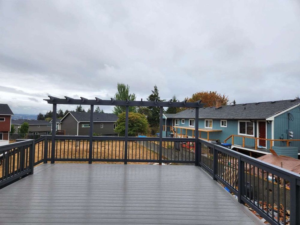 PARAGON CONSTRUCTION - Updated November 2024 - 32 Photos - Silverdale ...