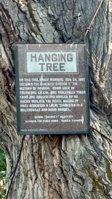 THE HANGING TREE - Updated December 2025 - Genoa, Nevada - Landmarks ...