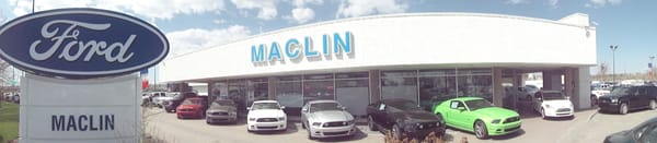 MACLIN FORD - Updated October 2025 - 14 Photos & 50 Reviews - 135 ...