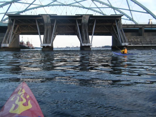 FOX POINT HURRICANE BARRIER - 13 Photos - Active Life - Water St ...