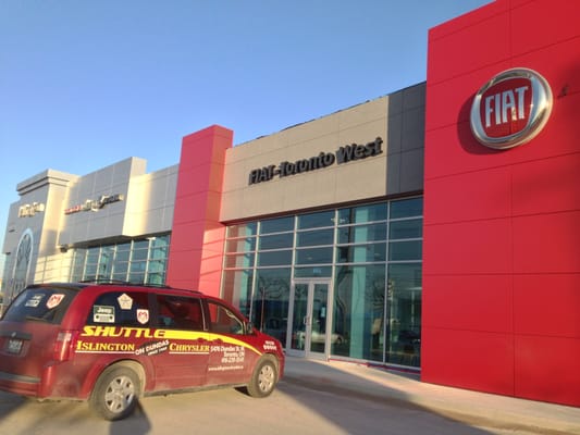 ISLINGTON CHRYSLER FIAT - Updated December 2025 - 43 Photos & 45 ...