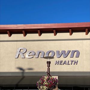 RENOWN LAB SERVICES - N HILLS - 1075 N Hills Blvd, Reno, Nevada ...