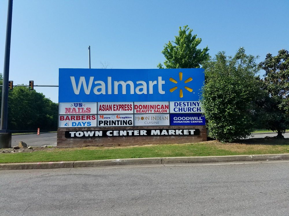 TOWN CENTER MARKET - Updated May 2025 - 2821 Chastain Meadows Pkwy NW ...