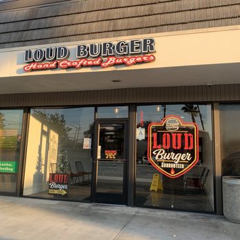 LOUD BURGER - Updated June 2024 - 152 Photos & 206 Reviews - 22497 ...