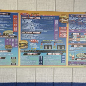 SCOOPERS DRIVE-IN - Updated July 2024 - 285 Photos & 296 Reviews - 1356 ...