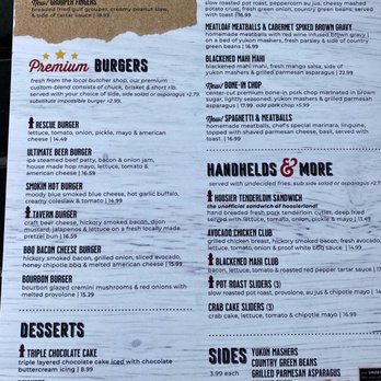 PROOF 124 TABLE AND TAVERN - 185 Photos & 151 Reviews - 124 Short St ...