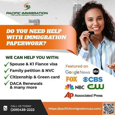 PACIFIC IMMIGRATION SERVICES - Updated November 2025 - 47 Photos - 7746 ...