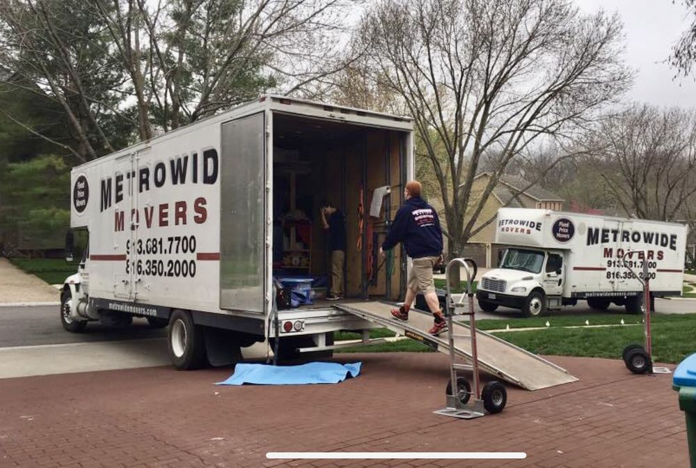 METRO WIDE MOVERS KS - Updated January 2025 - Request a Quote - 1904 E ...