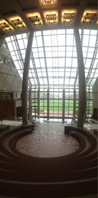 FAIRFAX COUNTY GOVERNMENT PENNINO BUILDING - Updated October 2025 ...