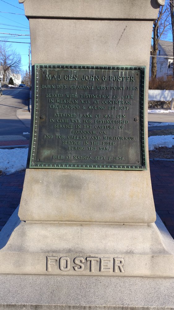 FOSTER SQUARE - Updated September 2025 - Orange St & Lock St, Nashua ...