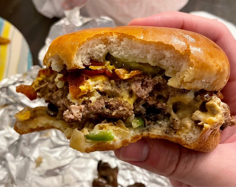 THE ONE AND ONLY BURGERS AND FRIES - Updated August 2024 - 13 Photos ...