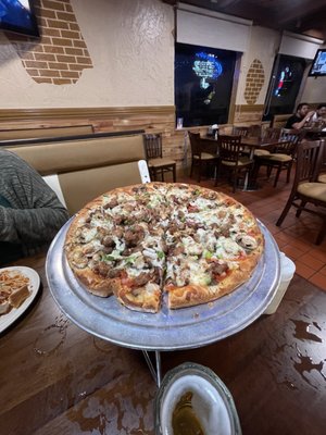 ABC PIZZA HOUSE - Updated August 2025 - 126 Photos & 191 Reviews - 1242 ...