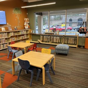 POTOMAC LIBRARY - Updated June 2025 - 16 Photos & 15 Reviews - 2201 ...