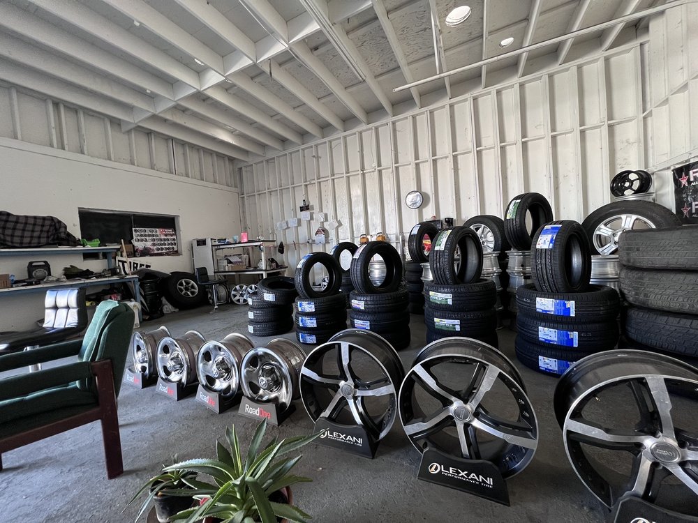 TRIPLE TIRES & WHEELS - Updated January 2026 - 17 Photos & 21 Real ...