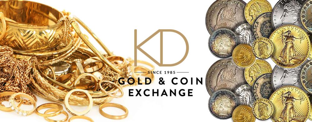 KD GOLD & COIN EXCHANGE - Updated June 2026 - 1308 Reisterstown Rd ...