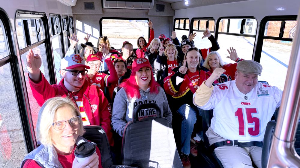 EXCELSIOR SPRINGS CHAMBER TROLLEY - Updated January 2026 - 426 S ...