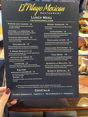 EL PITAYO MEXICAN - Updated October 2025 - 14 Photos & 19 Reviews - 5 ...