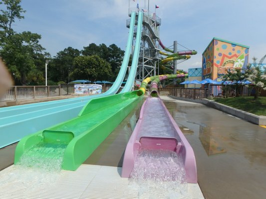 WET ‘N’ WILD SPLASHTOWN - 71 Photos & 107 Reviews - 21300 Ih 45 N ...