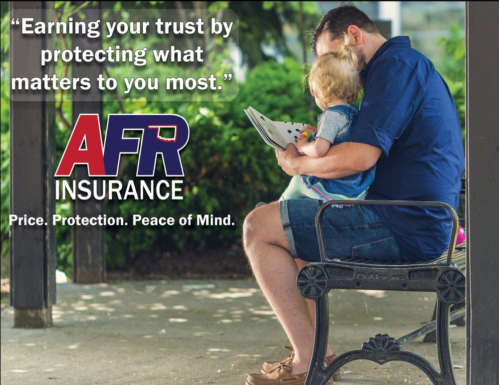 AFR INSURANCE - Updated May 2025 - 4400 Will Rogers Pkwy, Oklahoma City ...