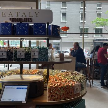 EATALY CAFFÈ - Updated September 2025 - 89 Photos & 13 Reviews - 1230 ...
