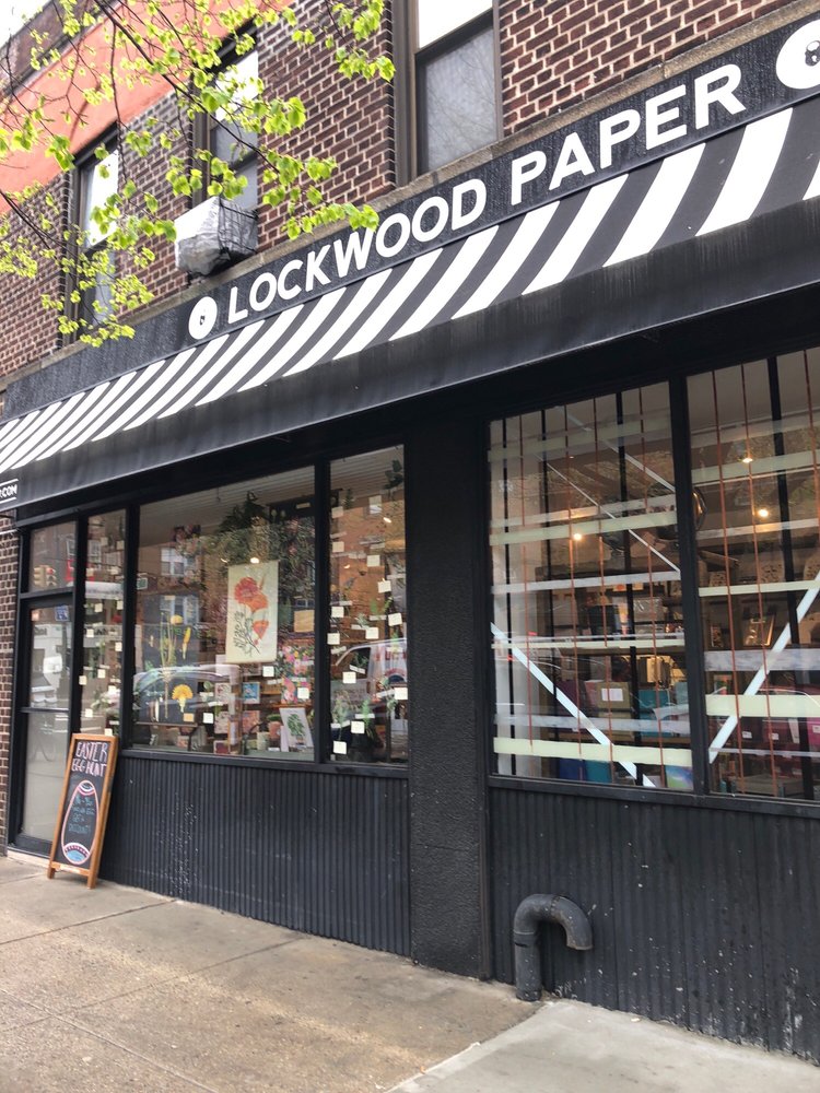 LOCKWOOD PAPER - 33-02 Broadway, Astoria, NY - Yelp