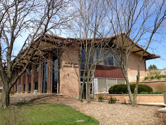 HELEN PLUM LIBRARY - 11 Photos & 32 Reviews - 411 S Main St, Lombard ...