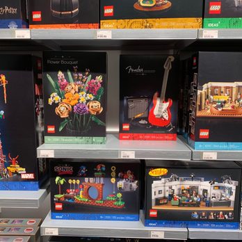 THE LEGO STORE - Updated November 2025 - 28 Photos & 18 Reviews - 7875 ...