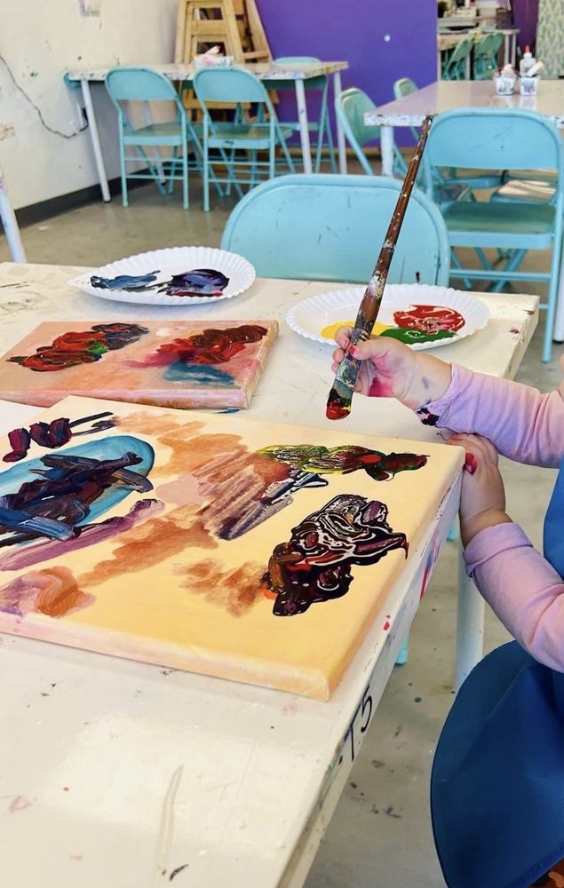 SPLATTERDASH STUDIOS - 1219 N Peachtree Pkwy, Peachtree City, GA - Yelp