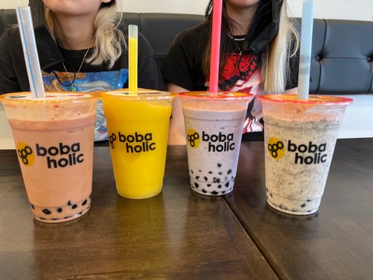 BOBAHOLIC - 84 Photos & 87 Reviews - 7808 Orangethorpe Ave, Buena Park ...