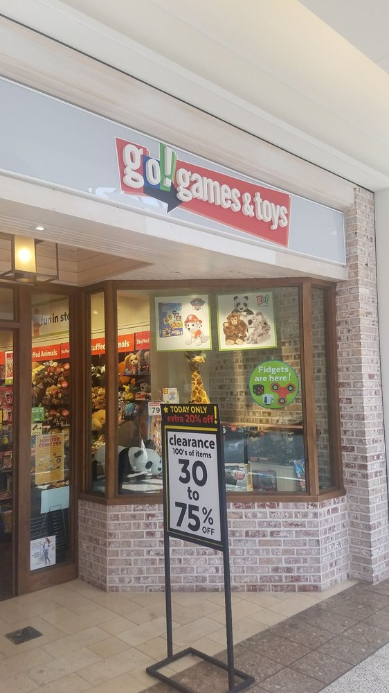 GO! TOYS AND GAMES - Updated March 2026 - 2125 Southlake Mall ...