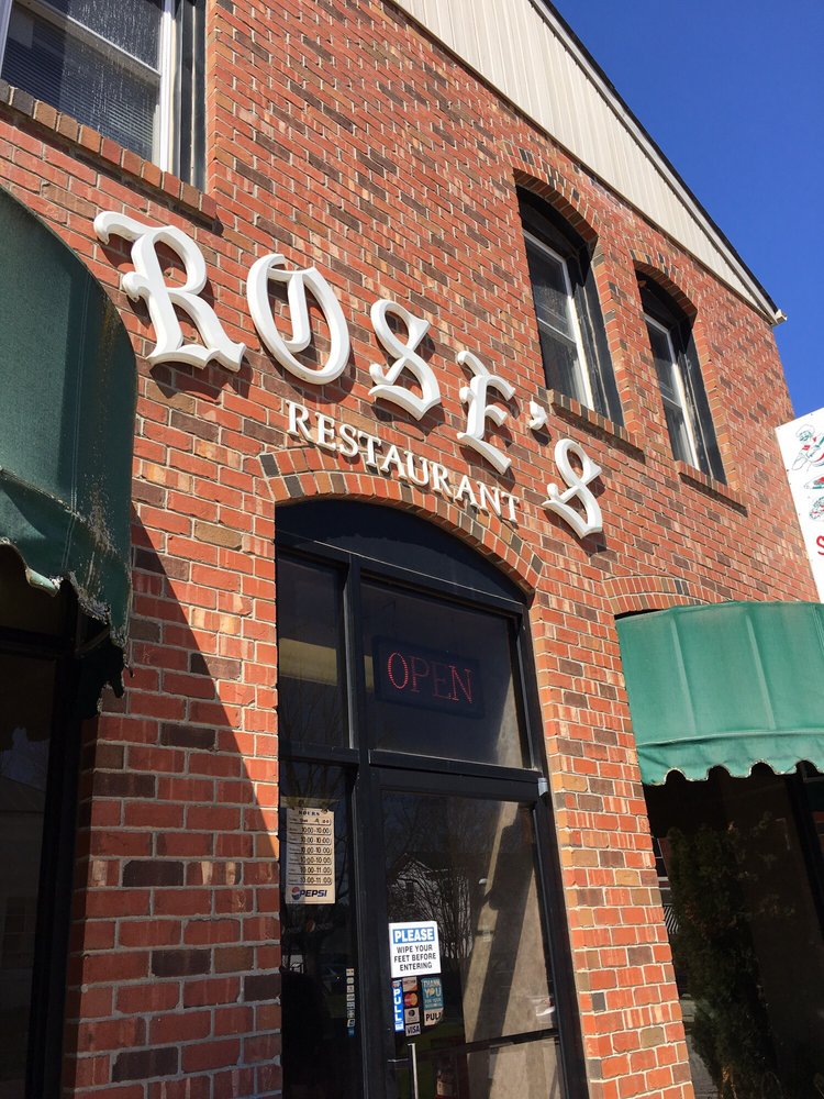 ROSE’S PIZZA - 16 Reviews - Pizza - 109 Bank St, Boydton, VA ...