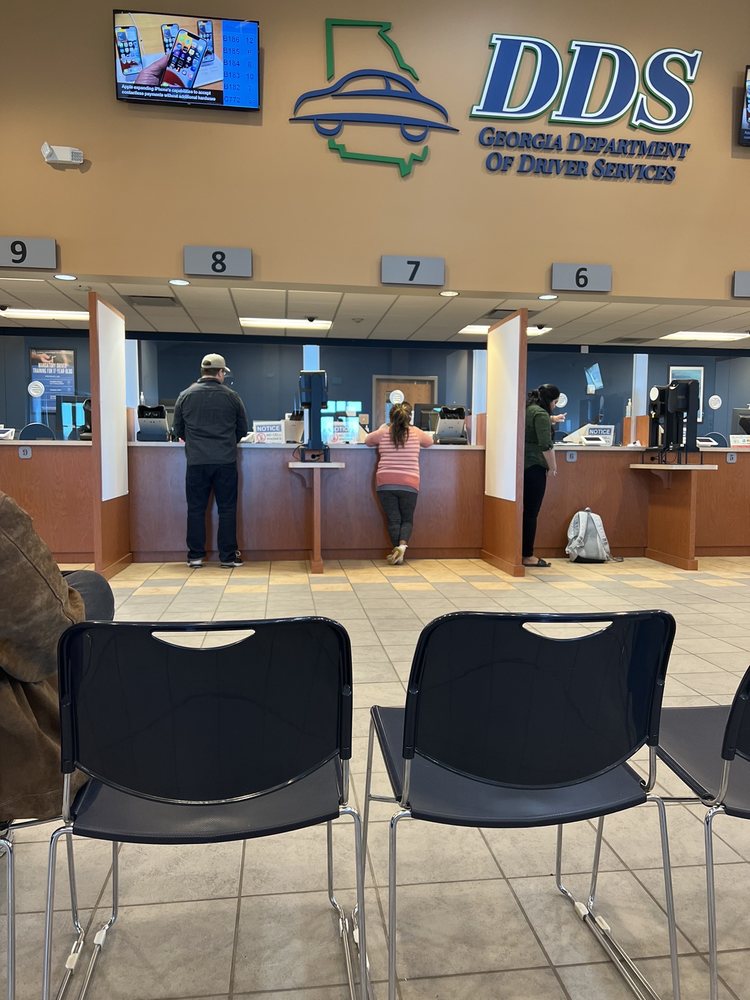 GEORGIA DEPARTMENT OF DRIVER SERVICES - Updated June 2025 - 11 Photos ...
