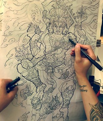 Chronic Ink - 988 Photos & 32 Reviews - Piercing - 252 Eglinton Avenue ...