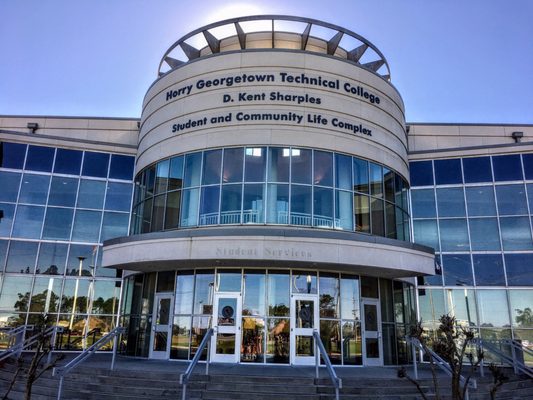 HORRY-GEORGETOWN TECHNICAL COLLEGE - Updated April 2025 - 743 Hemlock ...