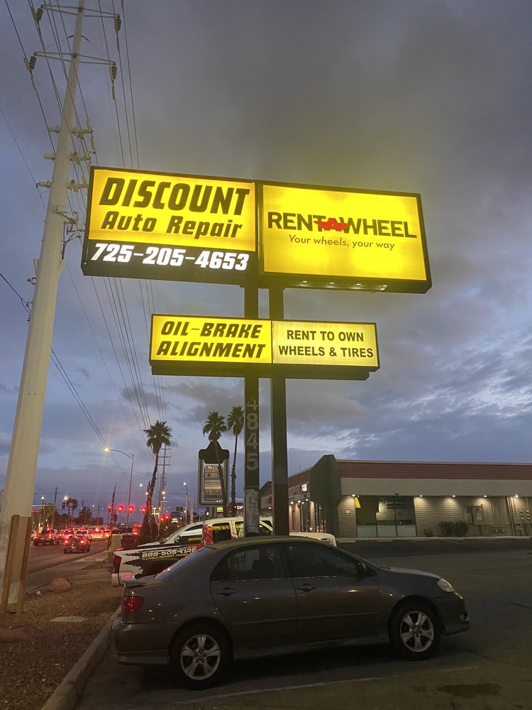 DISCOUNT AUTO REPAIR - Updated October 2025 - 32 Photos & 28 Reviews ...